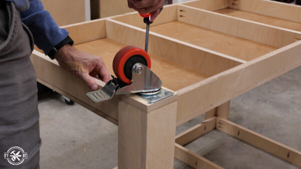 How To Build a Table Saw Outfeed Table | FREE Plans | FixThisBuildThat