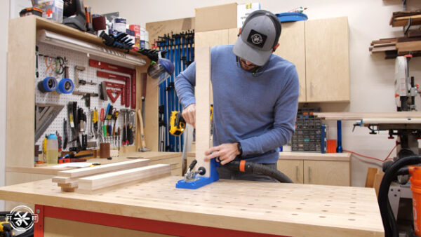 How To Build a Table Saw Outfeed Table | FREE Plans | FixThisBuildThat
