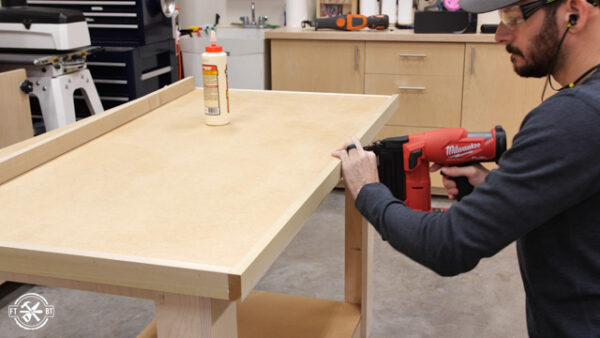 How To Build a Table Saw Outfeed Table | FREE Plans | FixThisBuildThat