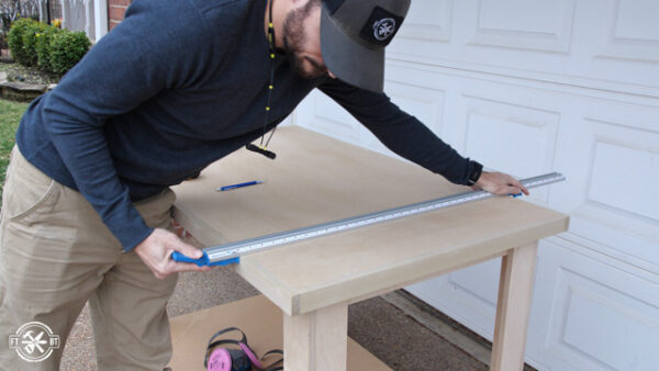 How To Build a Table Saw Outfeed Table | FREE Plans | FixThisBuildThat