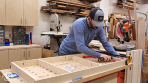 How To Build a Table Saw Outfeed Table | FREE Plans | FixThisBuildThat