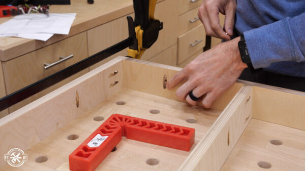 How To Build a Table Saw Outfeed Table | FREE Plans | FixThisBuildThat