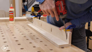 How To Build a Table Saw Outfeed Table | FREE Plans | FixThisBuildThat