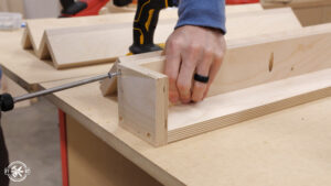How To Build a Table Saw Outfeed Table | FREE Plans | FixThisBuildThat