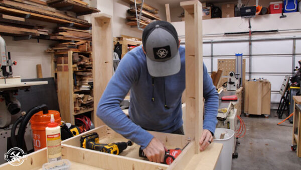 How To Build a Table Saw Outfeed Table | FREE Plans | FixThisBuildThat