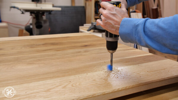 How To Build a Wood and Metal Dining Table | FixThisBuildThat