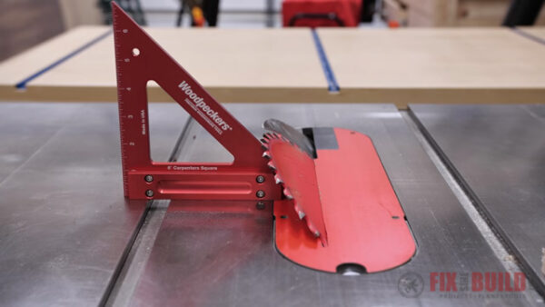 How to Cut Perfect Mitered Joints Every Time | FixThisBuildThat