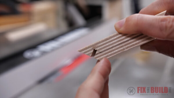 How to Cut Perfect Mitered Joints Every Time | FixThisBuildThat