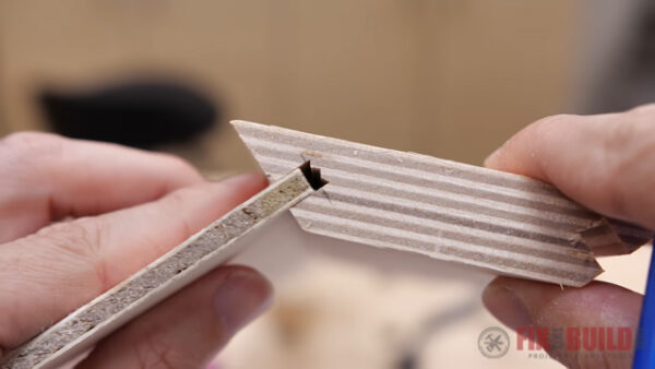 How to Cut Perfect Mitered Joints Every Time | FixThisBuildThat