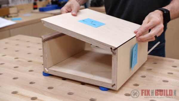 How to Cut Perfect Mitered Joints Every Time | FixThisBuildThat