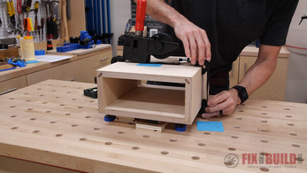 How to Cut Perfect Mitered Joints Every Time | FixThisBuildThat