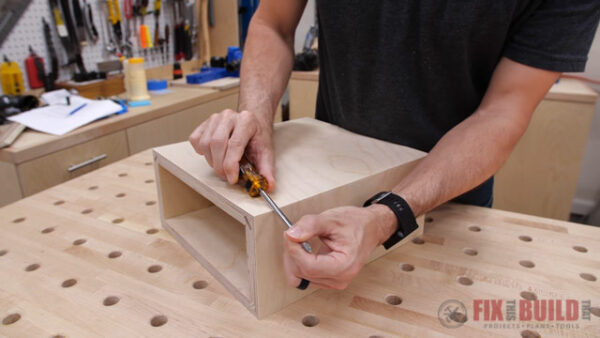 How to Cut Perfect Mitered Joints Every Time | FixThisBuildThat