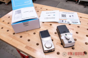 How to Install a Fingerprint Door Lock | Lockly Smart Lock ...