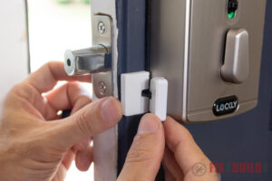 How to Install a Fingerprint Door Lock | Lockly Smart Lock ...