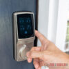 How to Install a Fingerprint Door Lock | Lockly Smart Lock ...