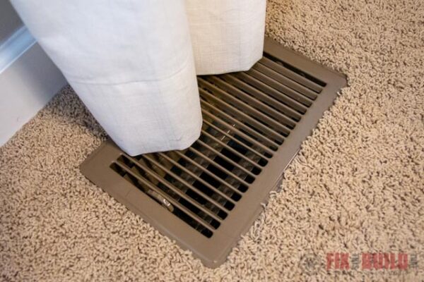 How to Fix a Hot Room in a House | FixThisBuildThat