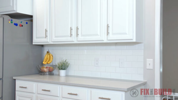 How to Install Tile Backsplash | FixThisBuildThat