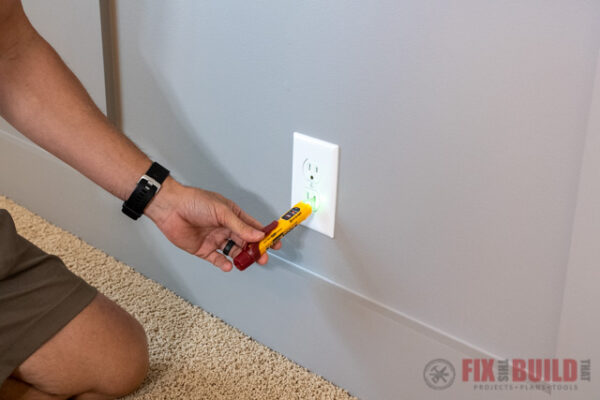 How to Replace an Outlet. You’ve got this! | FixThisBuildThat
