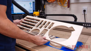 A Better DIY Cordless Tool Storage Cabinet | FixThisBuildThat