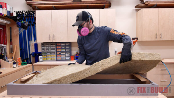 Easiest DIY Acoustic Panels Under $20 | FixThisBuildThat