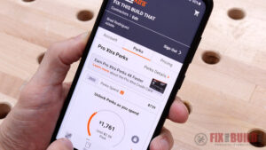 Home Depot Pro Xtra | My Experience | FixThisBuildThat