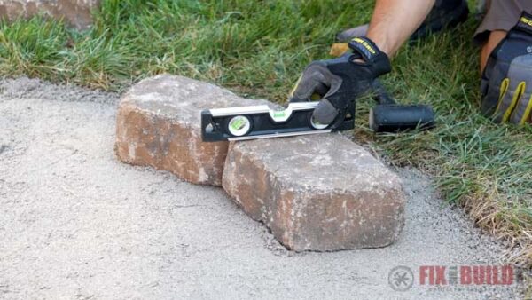 How to Build a DIY Stone Fire Pit | FixThisBuildThat