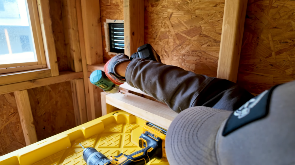 DIY Tote Storage Rack: Get Your Free Plan! | FixThisBuildThat